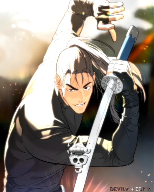 HONOUR'S 11th DISCIPLE ☠️ [Simon Aura] #manhwa #manhwaedit #webtoon # ...