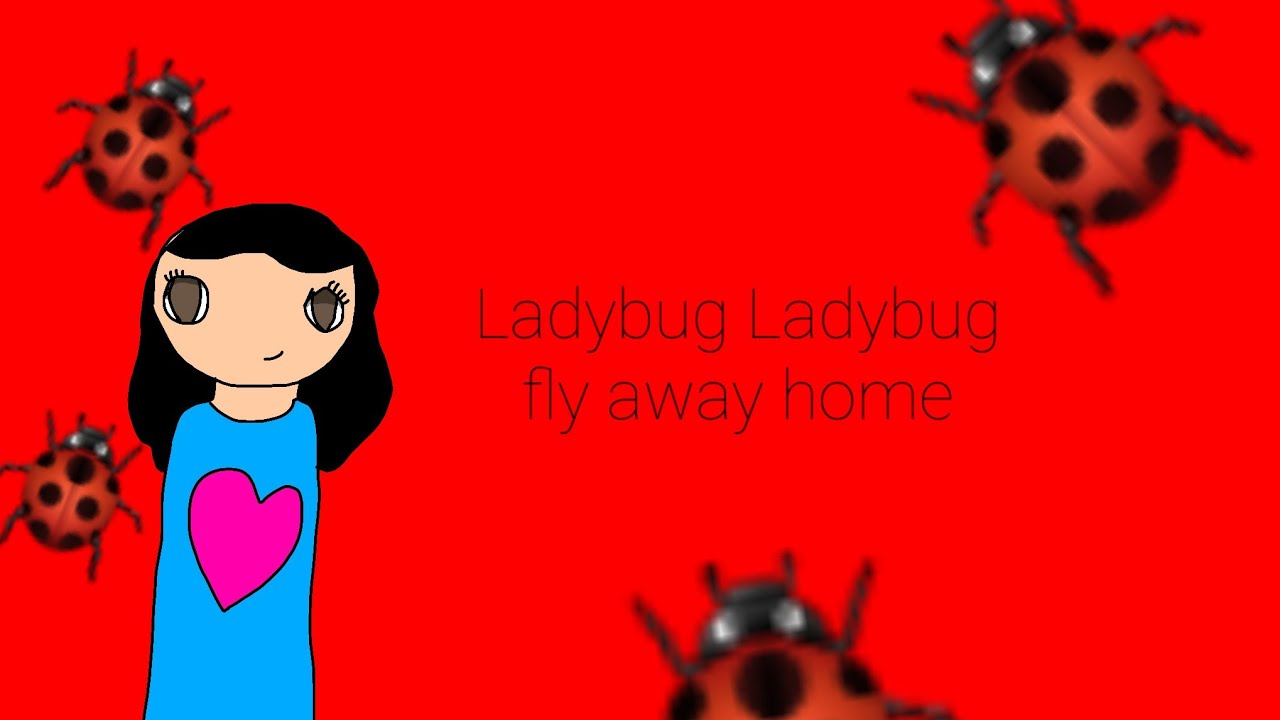 Play with me Nursery rhymes: ladybug ladybug fly away home: sing a long ...