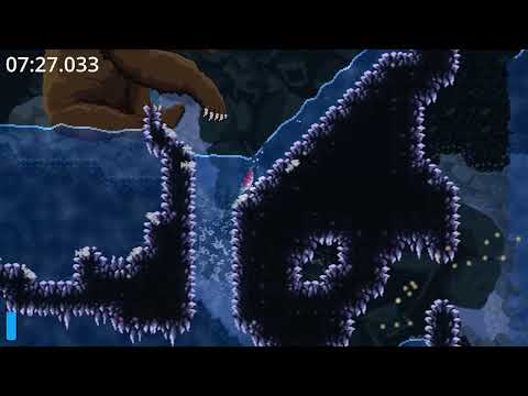 Upstream Speedrun (Full Game) - YouTube