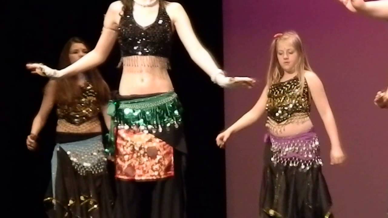 belly dance performance #2 - YouTube