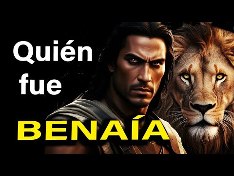 Quién fue BENAÍA: El soldado MÁS TEMIDO (Historia de la Biblia ...