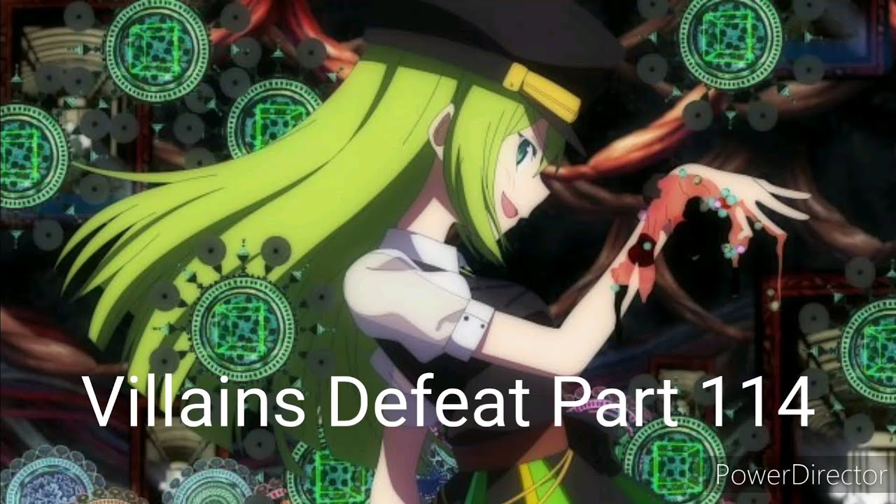Villains Defeat Part 114 - YouTube