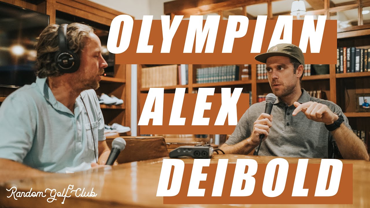 U.S. Olympic Snowboarder Alex Deibold Talks Golf and Life With EAL ...