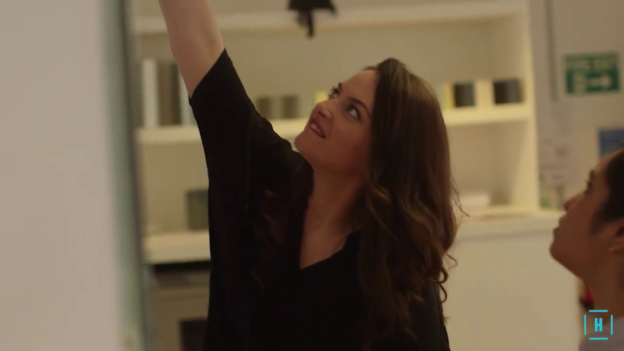 Meet Us / Sarah Willats / London Studio - YouTube
