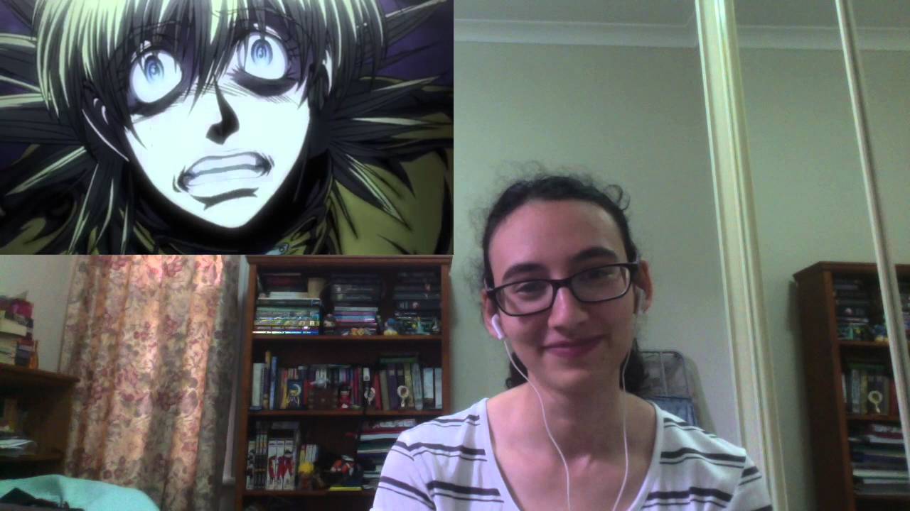 Hellsing Ultimate Abridged Episode 06 - TeamFourStar: LIVE REACTION ...