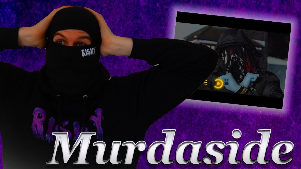 CB - Murdaside (G-Mix) (Music Video) | Pressplay REACTION - YouTube