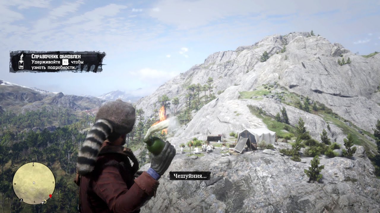 RDR2 - The Chelonia syndrome must be stopped - YouTube