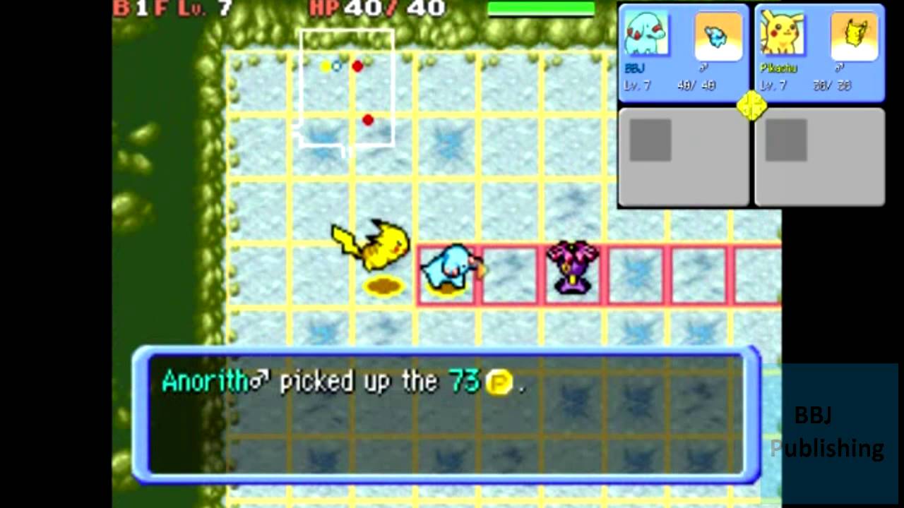PMD: EoS - Chapter 4, RESET! - YouTube