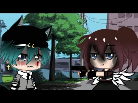 I met you in california / Meme / Gacha Life / Liam Y Delfina