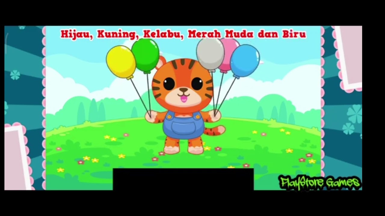 Games edukasi (Solite Kids) AI untuk anak usia dini - YouTube