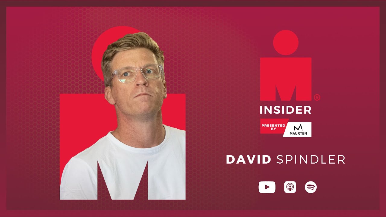 IRONMAN Insider (Video) | Ep.15 with David Spindler - YouTube