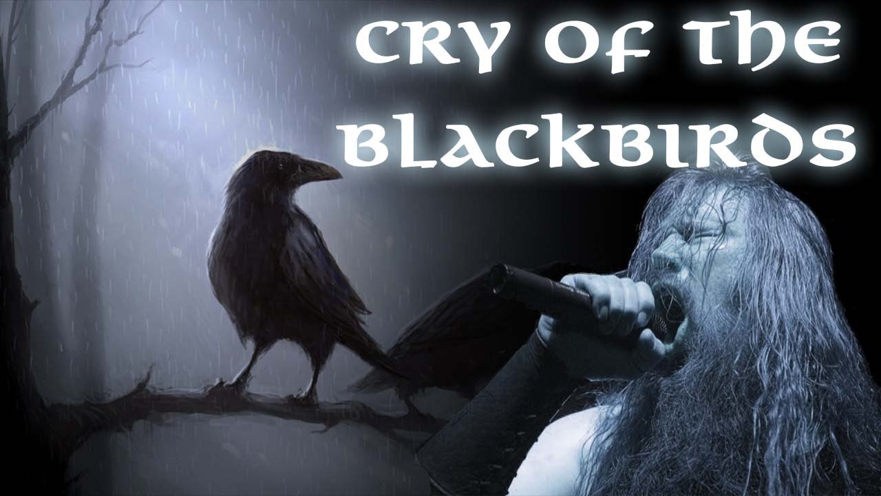 Amon Amarth - Cry Of The Blackbirds [HD+] [Fanvideo] - YouTube