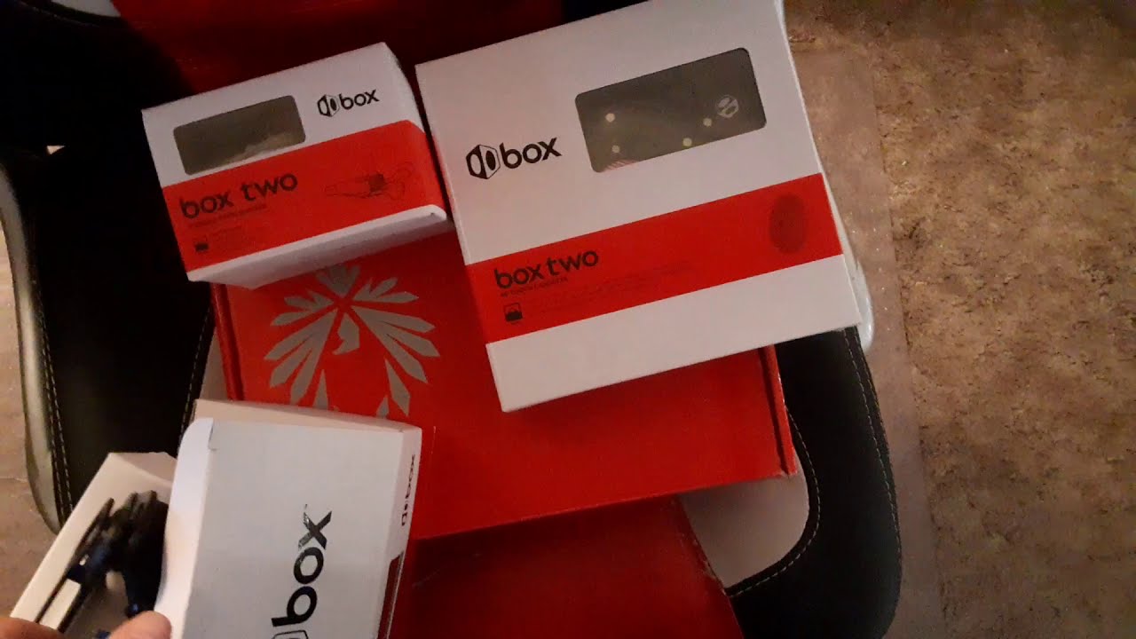 Framed Rendal Box 1x11 Upgrades to come? - YouTube