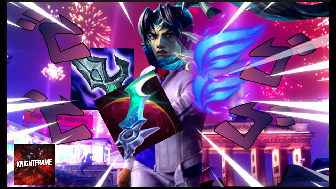 PHASE RUSH XIN IN 2023.EXE (Blade of the Ruined King Eclipse Build ...