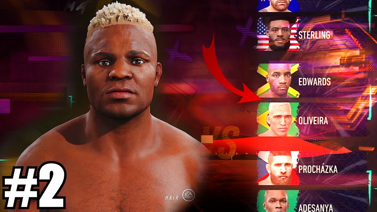 LAST Man Standing Tournament #2 - Leon Edwards Takes On Do Bronx! - YouTube