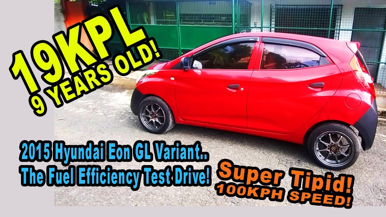 2024 This year's super economical car 19KPL is Hyundai Eon! VLOG-E351 - YouTube