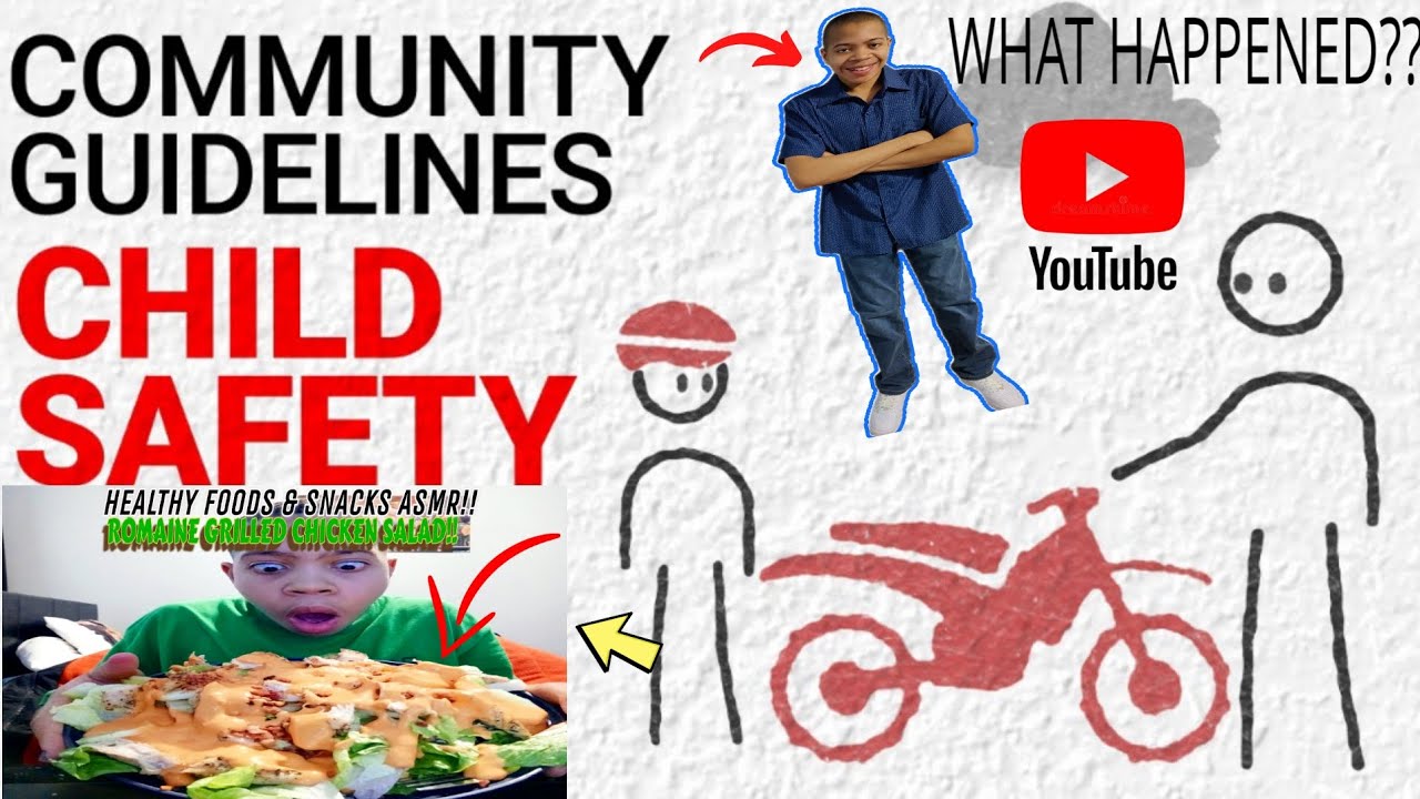 What Is The YouTube Child Safety Policy? - YouTube