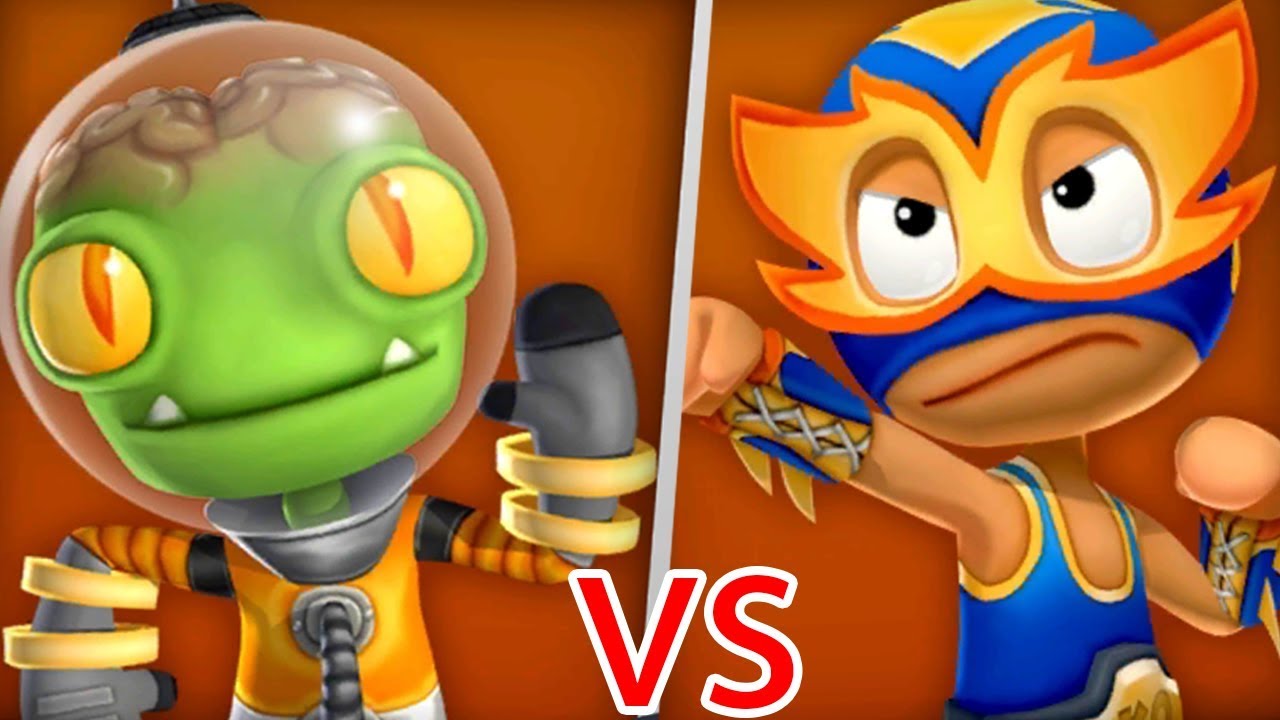 EI Zipo vs B zorp | Beach Buggy Racing 2 Android Games Play - YouTube