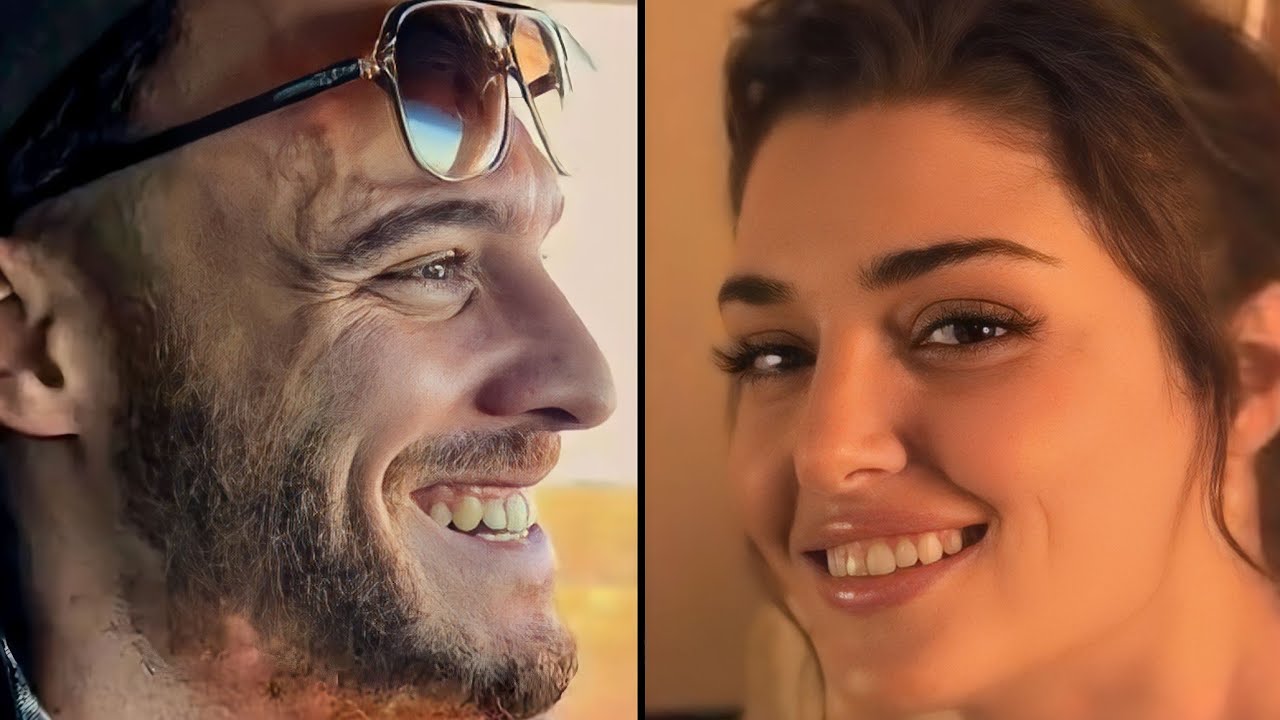 Hande Ercel is seen with Hankan Sabanci these days! - YouTube