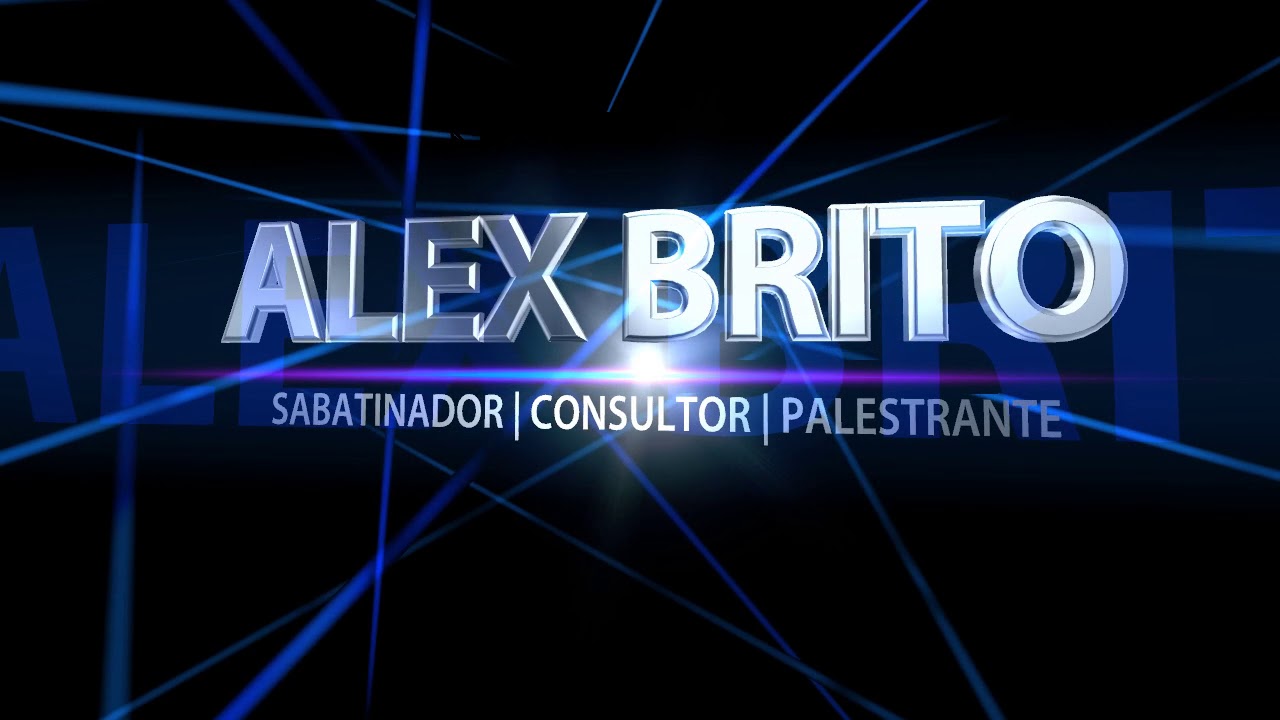 Intro 2 - Alex Brito - YouTube