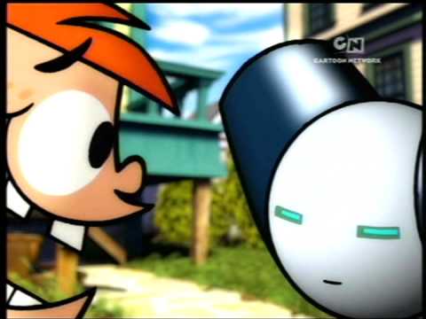 Robot Boy Bumper - Gus Makes Popcorn - YouTube