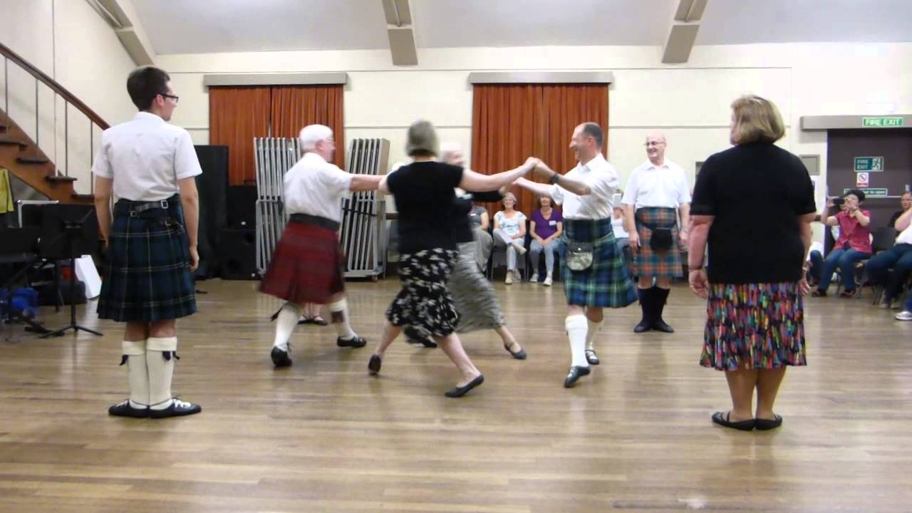 Ruby Wilkinson's Farewell to Cranshaws - S32 4c lw - YouTube