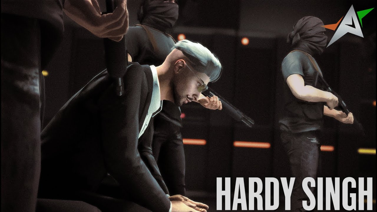 Introducing Hardy Singh | Prodigy India | GTA5 Roleplay # ...