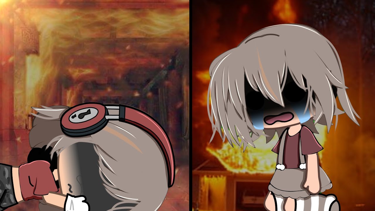 2 birds on a wire...| gacha meme | 🔥 - YouTube