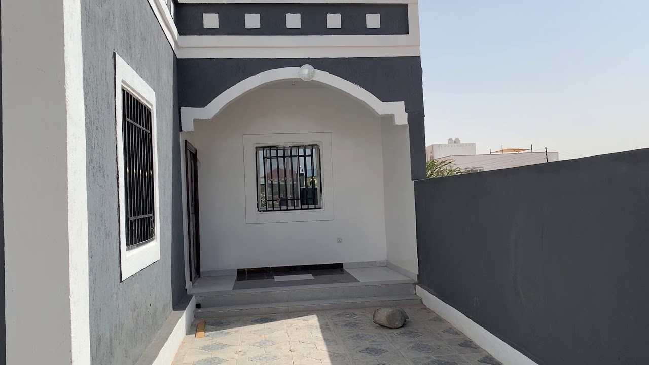 Dhismo cusub oo qurux badan - YouTube