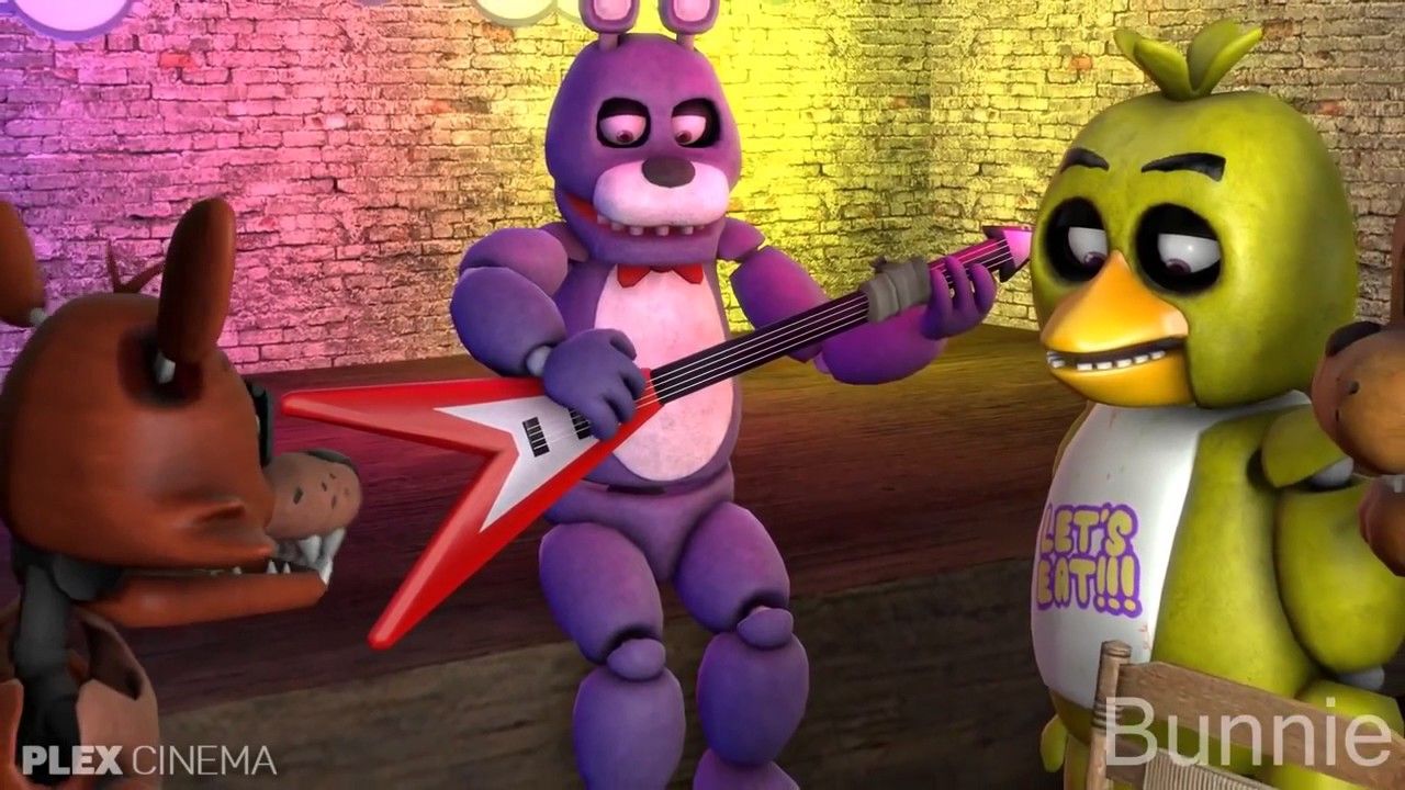 BEST FIVE NIGHTS AT FREDDY'S ANIMATIONS FNAF Animation Compilation ...