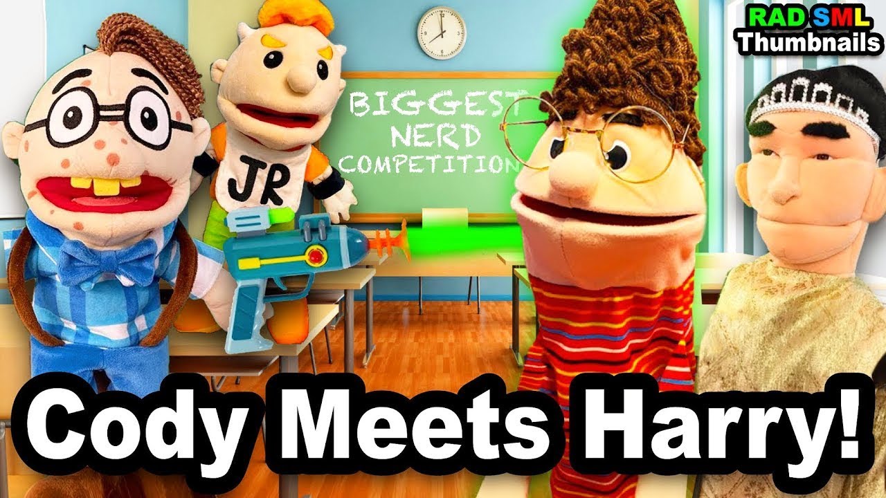 SML Movie Cody Meets Harry! - YouTube