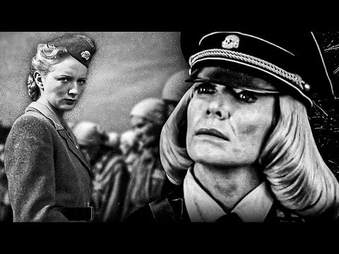 Ainsi opéraient les infâmes gardes féminines nazies dans les camps d'extermination