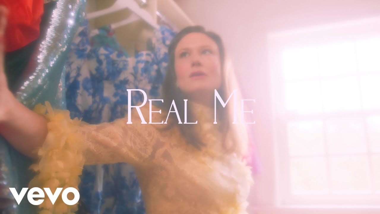 Lauren Minear - Real Me (Official Video) - YouTube