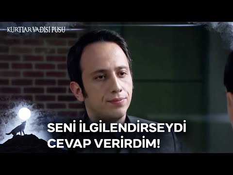 KGT'nin Başına Kim Geçecek? | Kurtlar Vadisi Pusu 192. Bölüm
