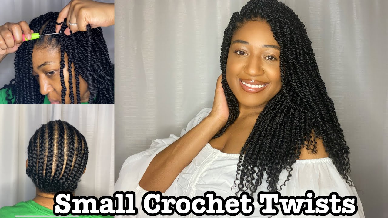 Small Crochet Twists in 2 Hours! | Latched And Hooked Skinny Boho ...