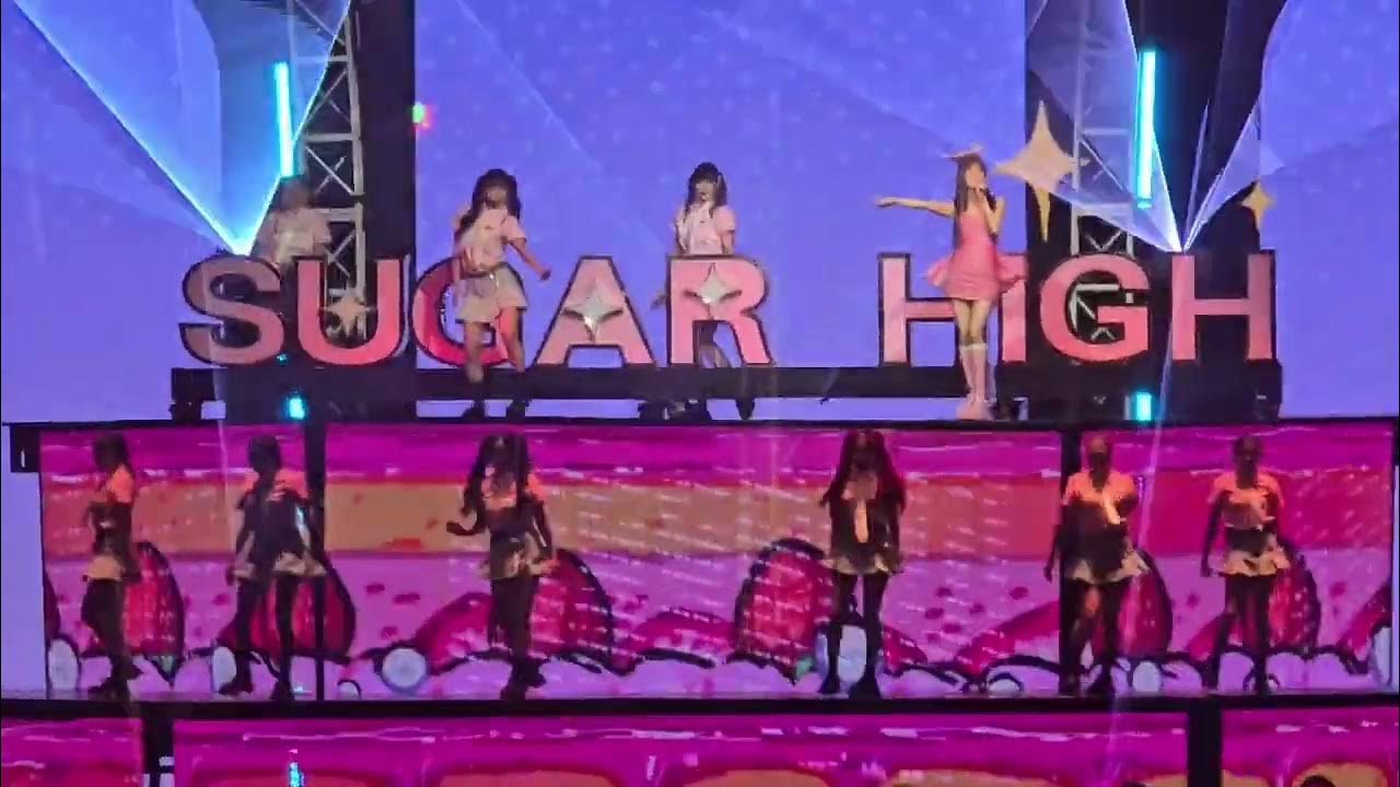 王心凌上海Sugarhigh貳點零演唱會第一天-Sugar High#王心凌 #Sugarhigh#王心凌上海Sugarhigh演唱會#王心凌@cyndiwangoffical - YouTube