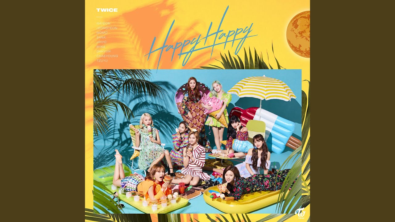 HAPPY HAPPY (collapsedone Remix) - YouTube