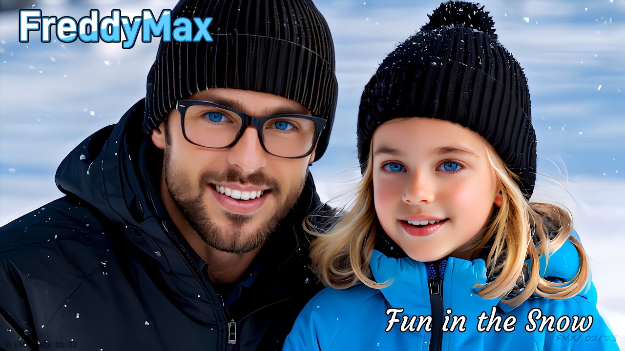 Fun in the Snow - YouTube