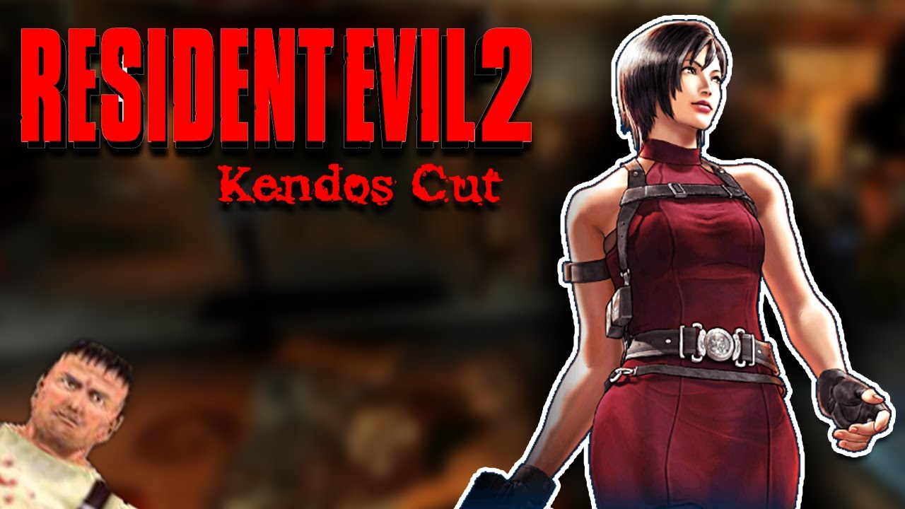 Resident Evil 2 But Why Kendos Cut Youtube
