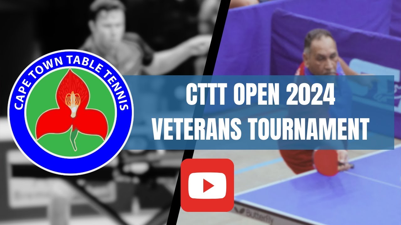 CTTT Veterans Open 2024 - YouTube