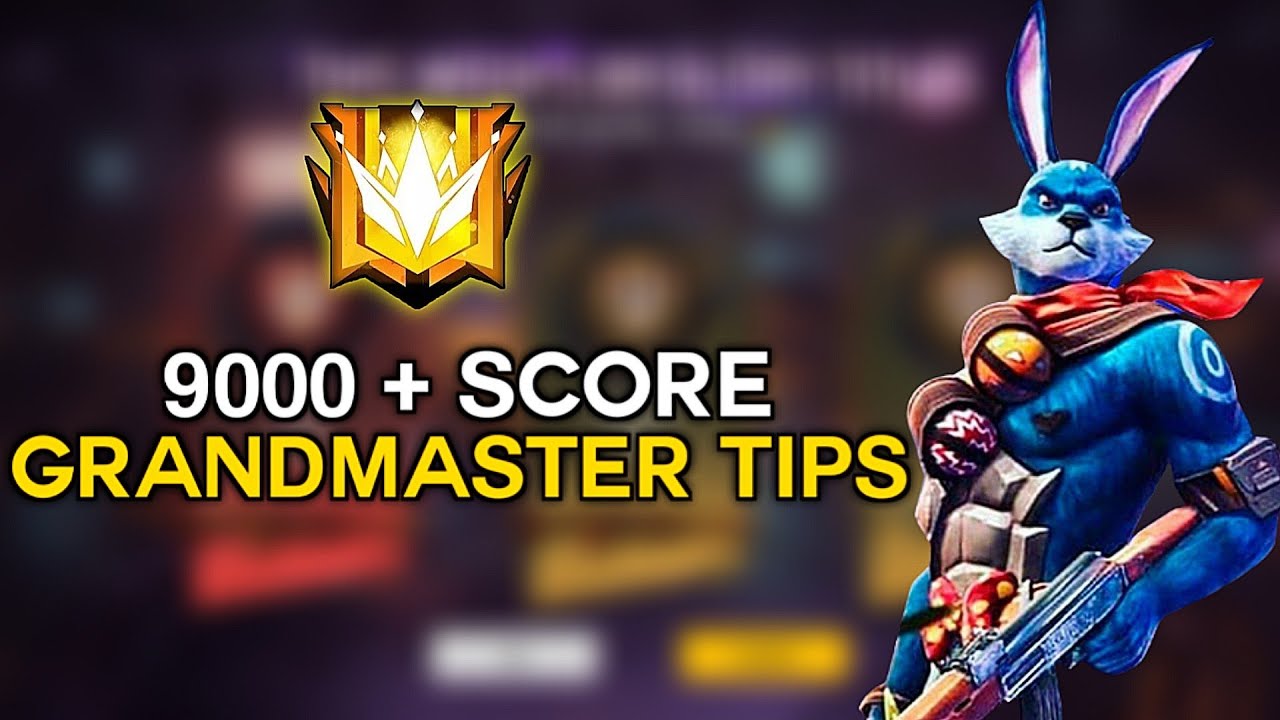 ROAD TO GRANDMASTER SEASON 35|GRANDMASTER HARD LOBBY FULL TIPS & TRICK ...