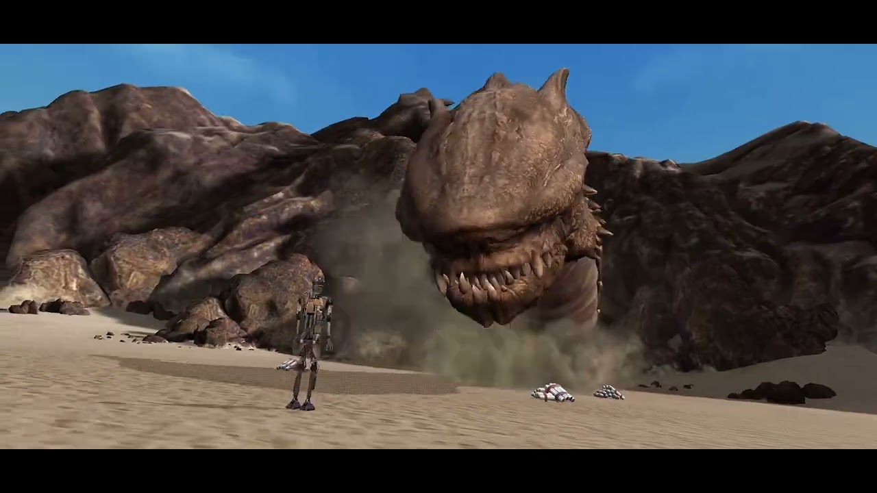 Mandalorians special mission on Tatooine - SWGOH Rise of the Empire ...