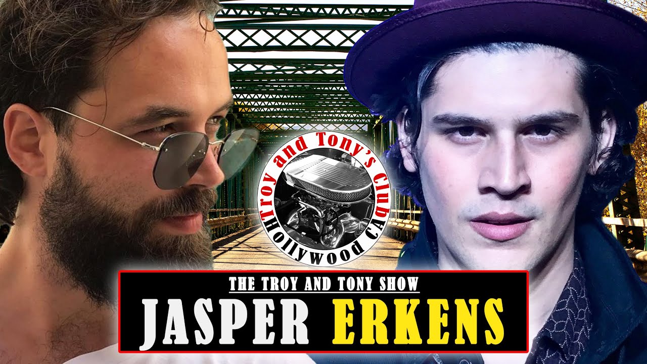 Singer/Songwriter | Jasper Erkens | Episode #57 | The Troy and Tony ...