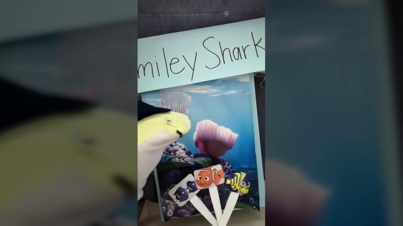 Smiley Shark - YouTube