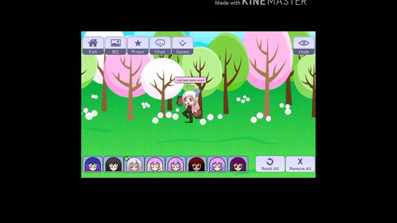 Minecraft gacha life - YouTube