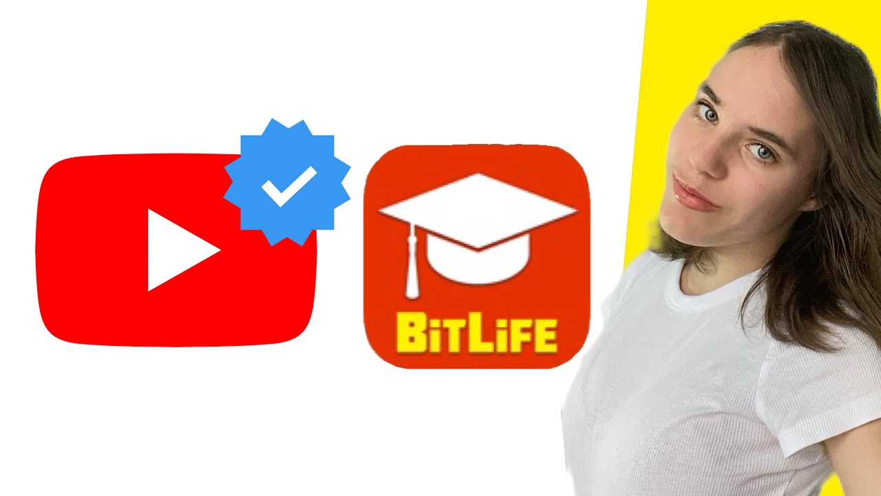 I Tried Becoming A Famous YouTuber In Bitlife - YouTube