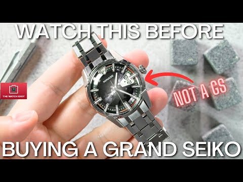 This Is The Most Striking Japanese Watch I've Seen (It's Not A Grand Seiko) : Minase Divido Review