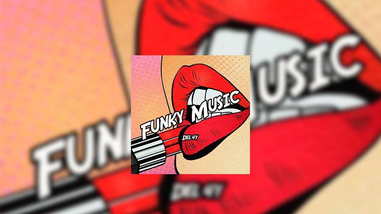 Funky Music (Official Audio) - YouTube