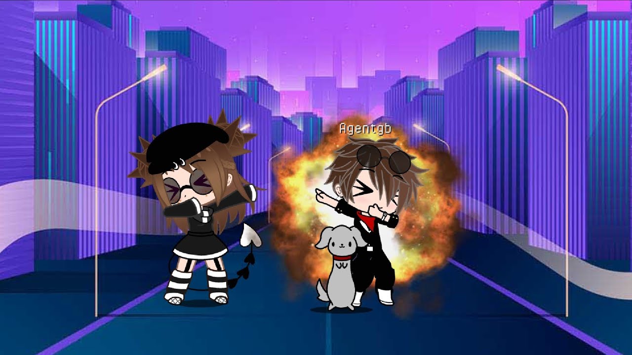 Bêtisier spécial Agentgb gacha life - YouTube