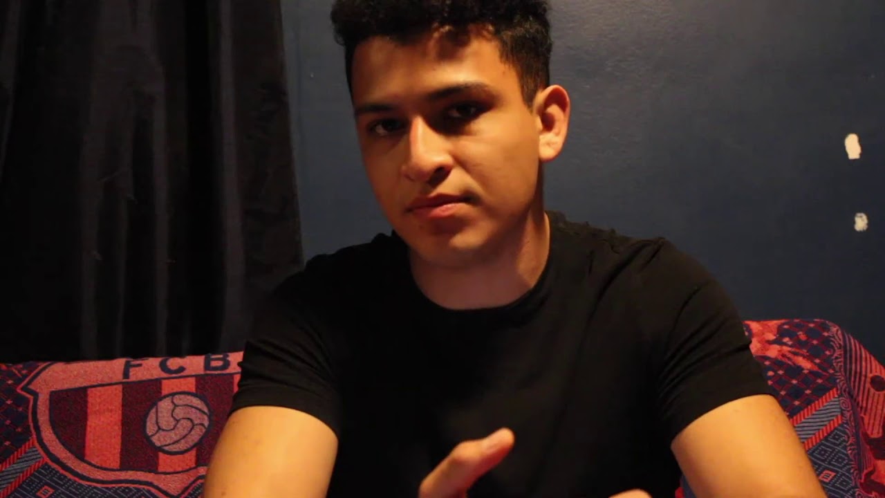 Mental Health: In The Eyes of Bryan Chavez - YouTube